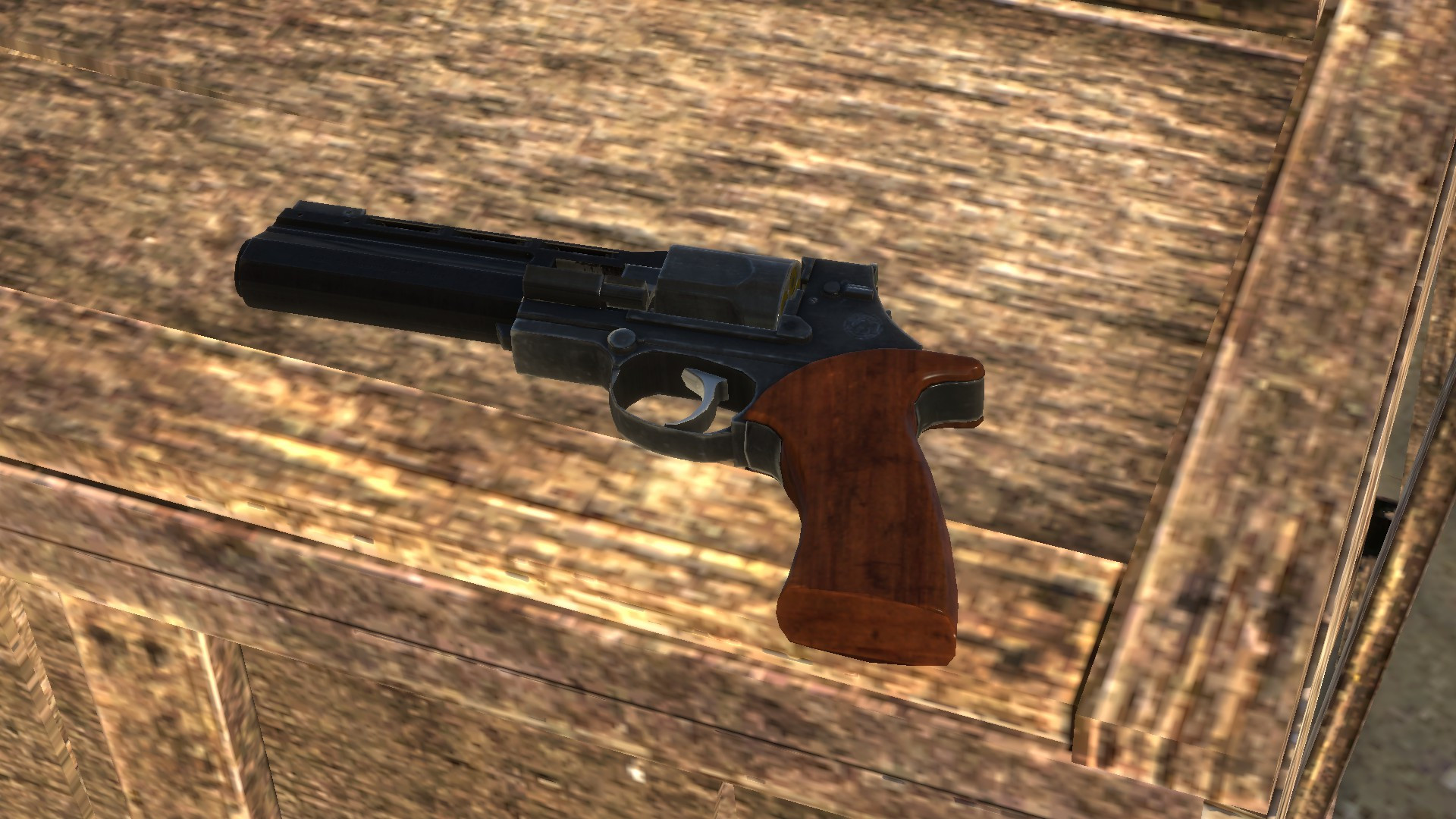 Mateba & 357 Mod for Half-Life 2 | HL2 Mods