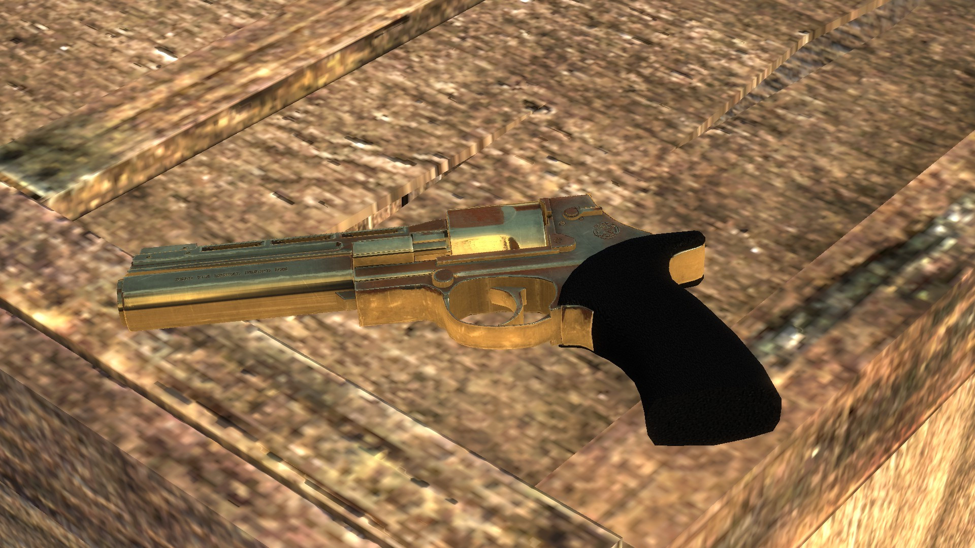 Mateba & 357 Mod for Half-Life 2 | HL2 Mods