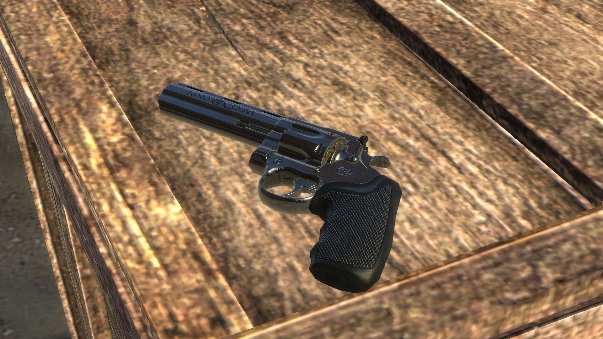 Mateba & 357 Mod for Half-Life 2 | HL2 Mods
