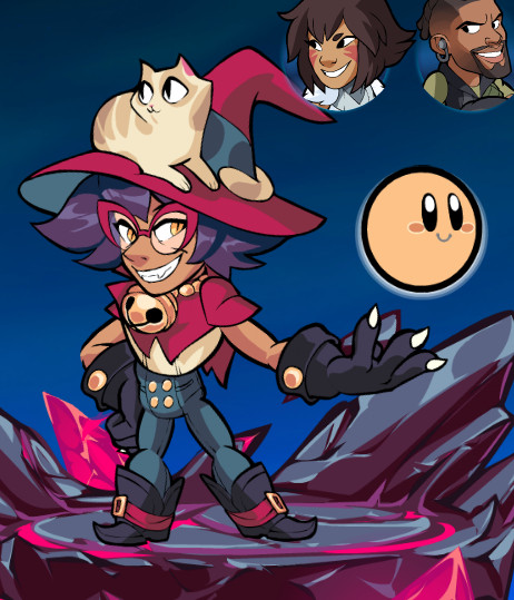 K.Orb.Y Mod for Brawlhalla | BHalla Mods