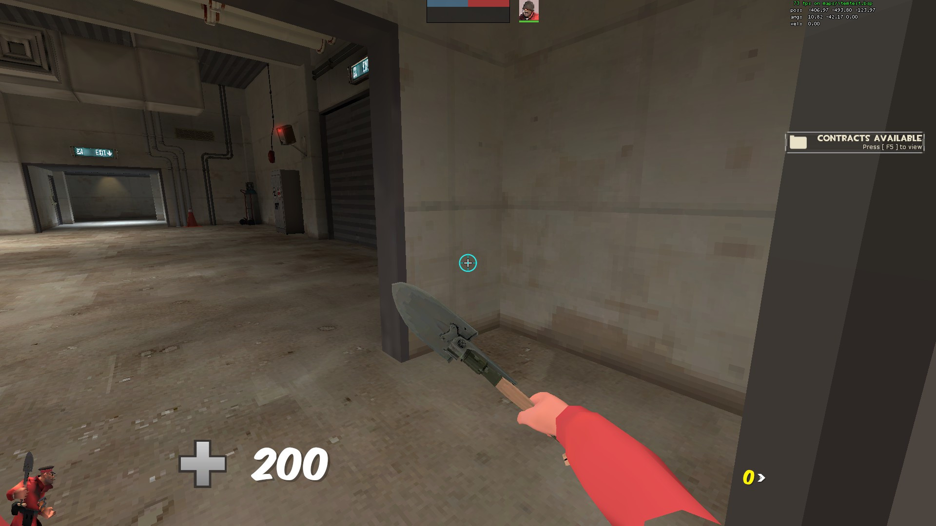 Superior Market Gardener Animations Mod for Team Fortress 2 | TF2 Mods