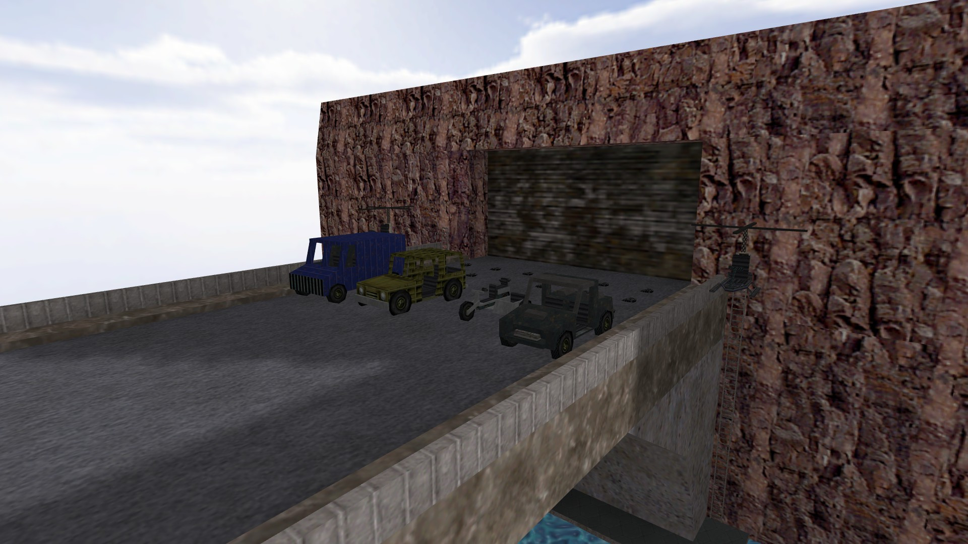 bridge Mod for Counter-Strike 1.6 | CS1.6 Mods