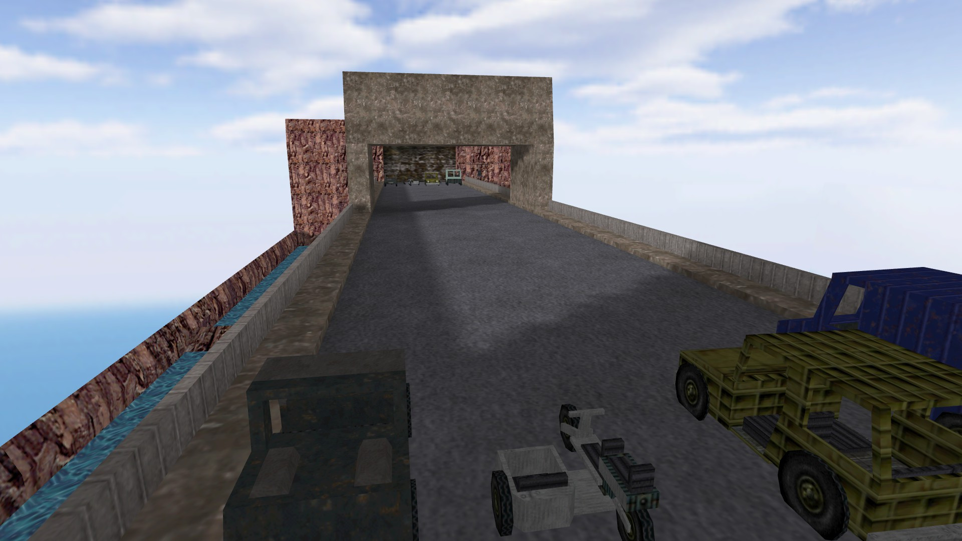 bridge Mod for Counter-Strike 1.6 | CS1.6 Mods