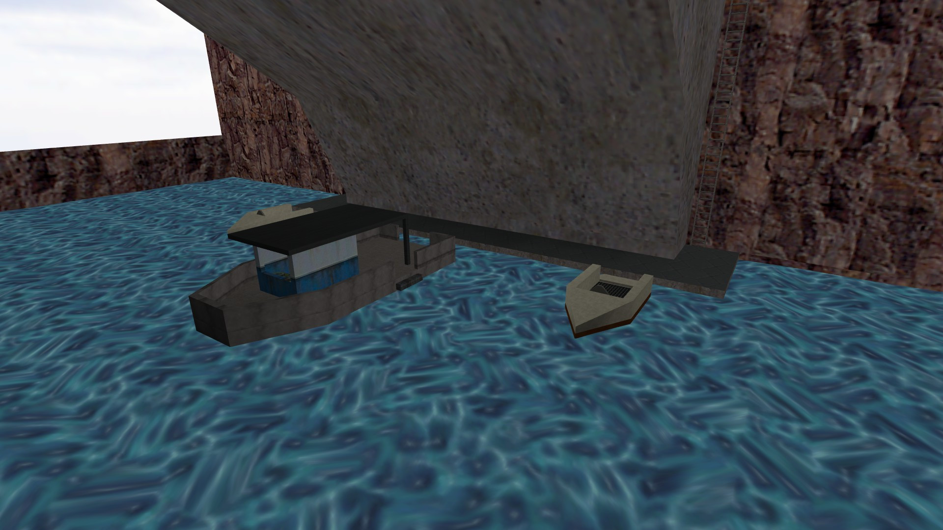 bridge Mod for Counter-Strike 1.6 | CS1.6 Mods