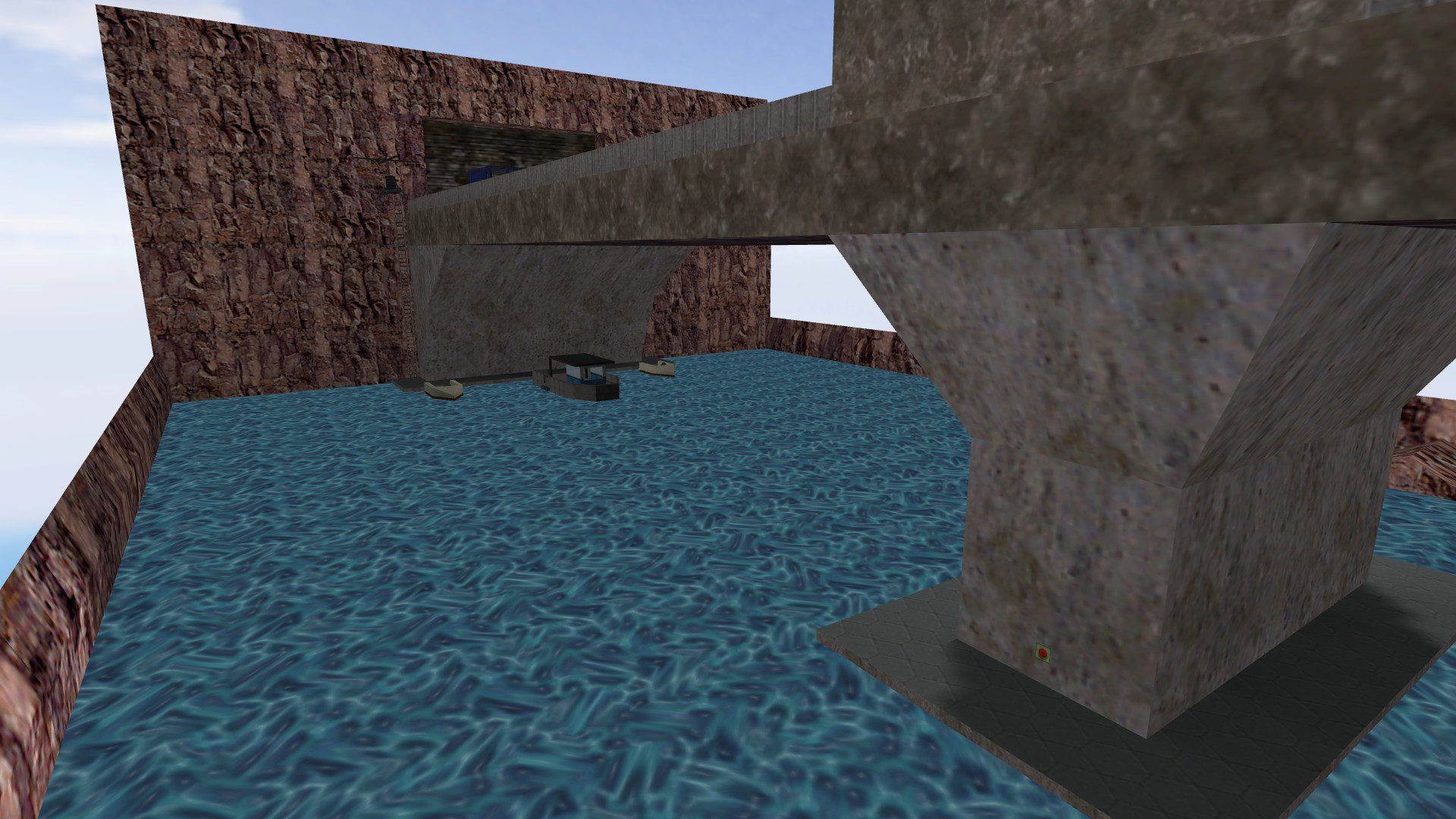 bridge Mod for Counter-Strike 1.6 | CS1.6 Mods