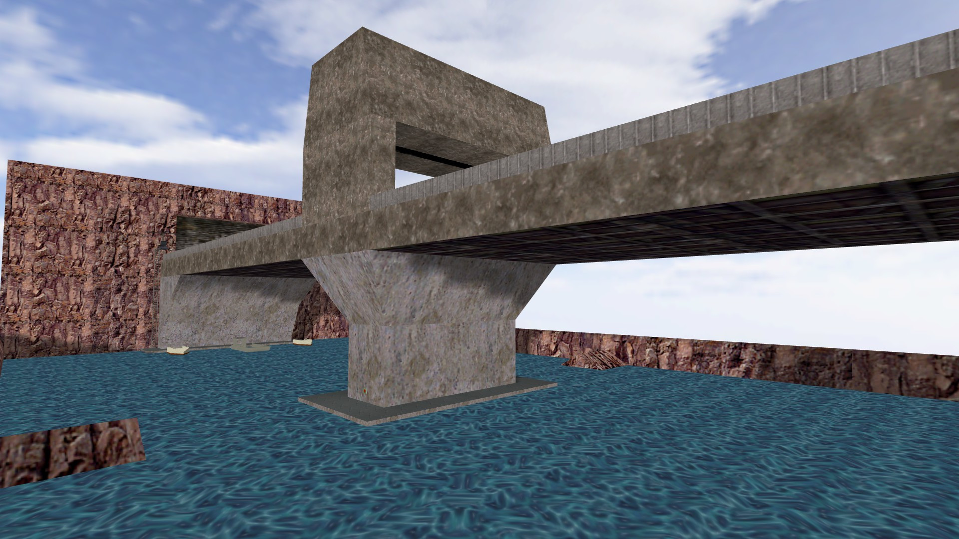 bridge Mod for Counter-Strike 1.6 | CS1.6 Mods