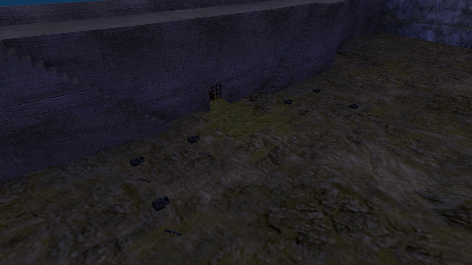 NIPPER's Helms Deep Pack Mod for Counter-Strike 1.6 | CS1.6 Mods