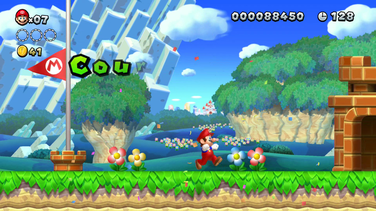[Skin] Mario Arcade Mario Recolor Mod for New Super Mario Bros. U ...