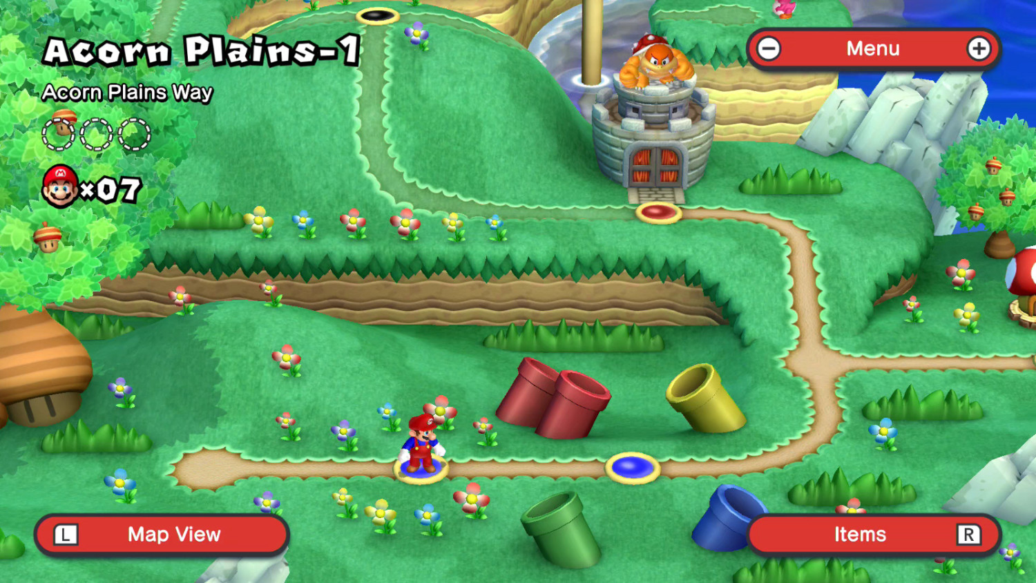 [Skin] Mario Arcade Mario Recolor Mod for New Super Mario Bros. U ...