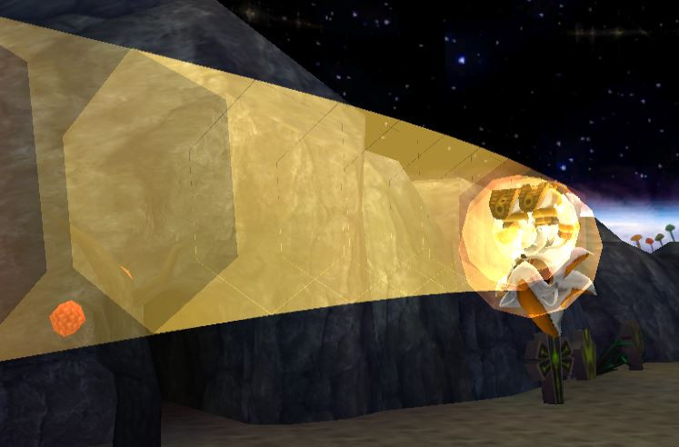 Orange Shadow Android Mod for Sonic Adventure 2 | SA2 Mods
