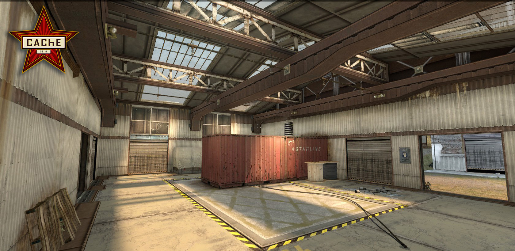 De_Cache csgo Mod for Counter-Strike: Source | CS:S Mods