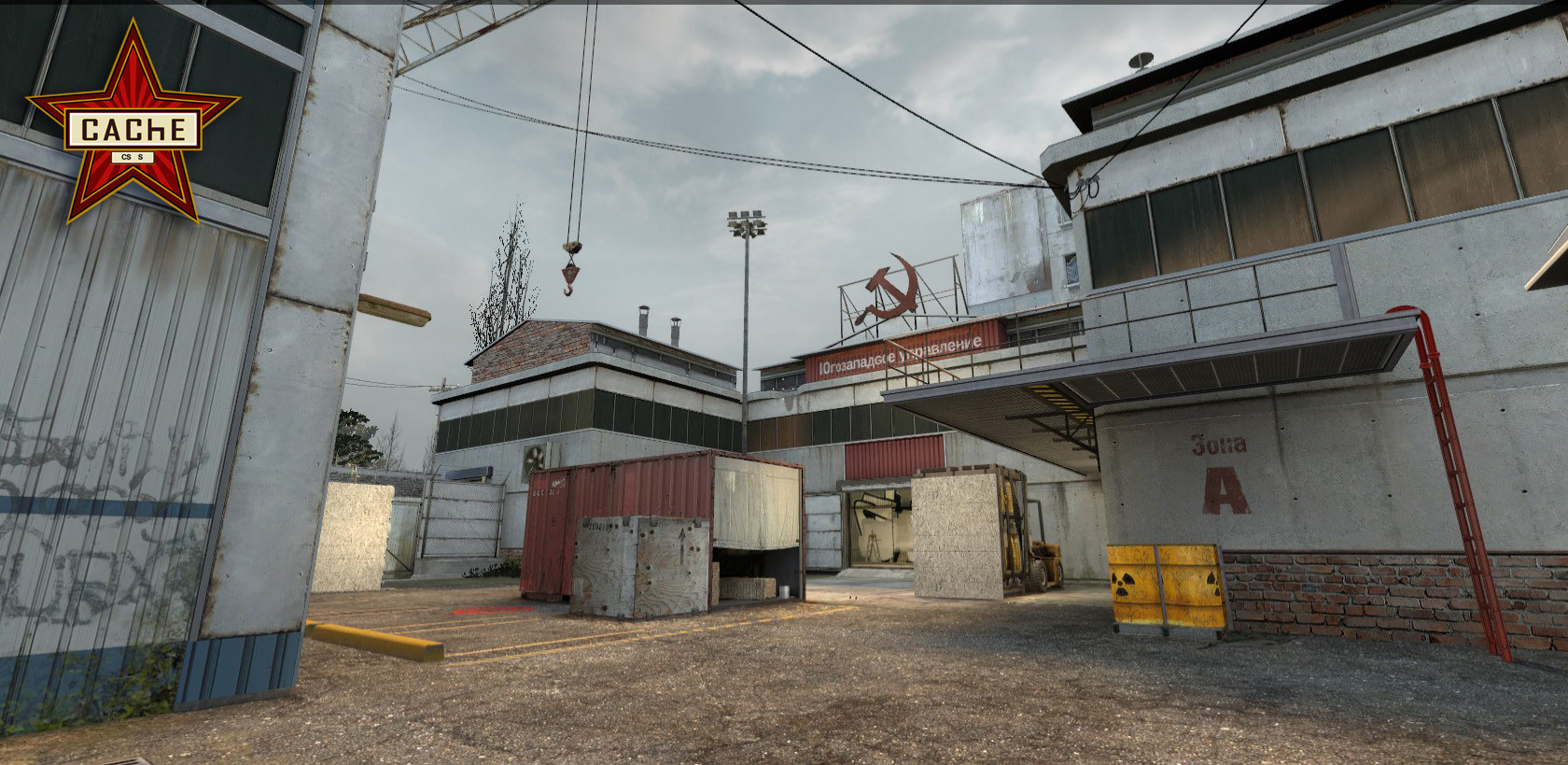 De_Cache csgo Mod for Counter-Strike: Source | CS:S Mods