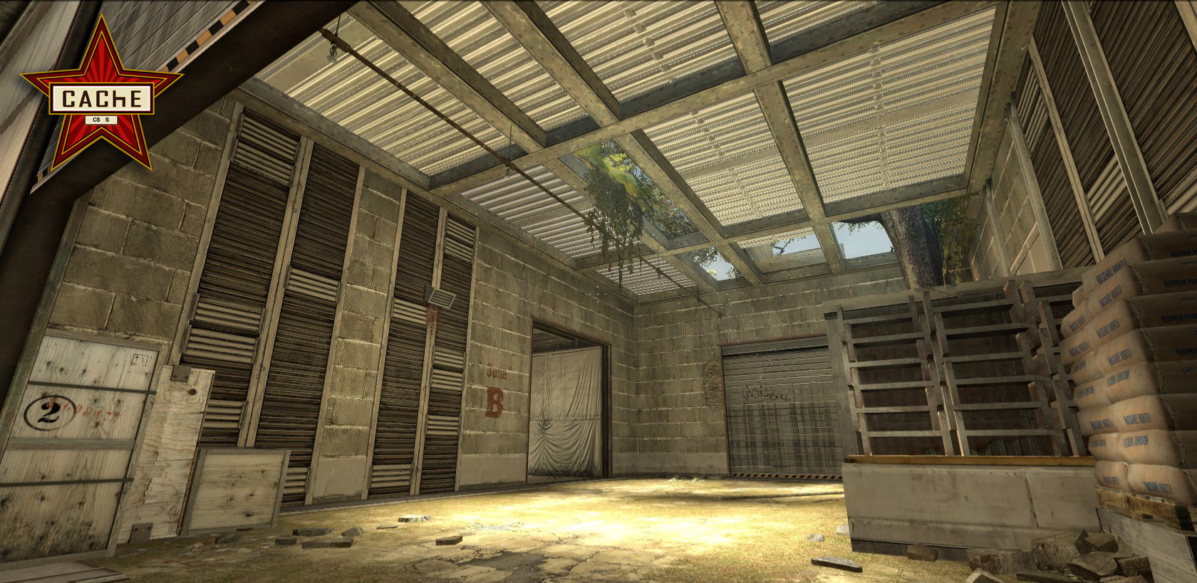 De_Cache csgo Mod for Counter-Strike: Source | CS:S Mods