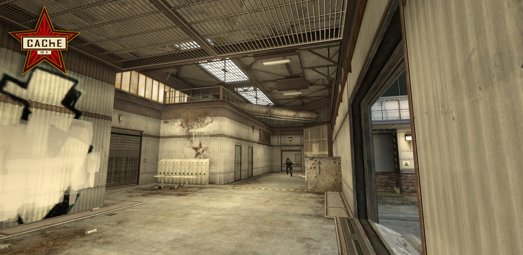 De_Cache csgo Mod for Counter-Strike: Source | CS:S Mods