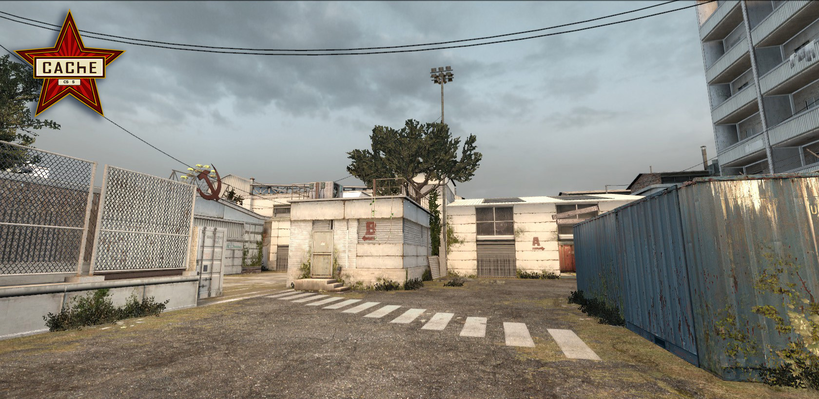 De_Cache csgo Mod for Counter-Strike: Source | CS:S Mods