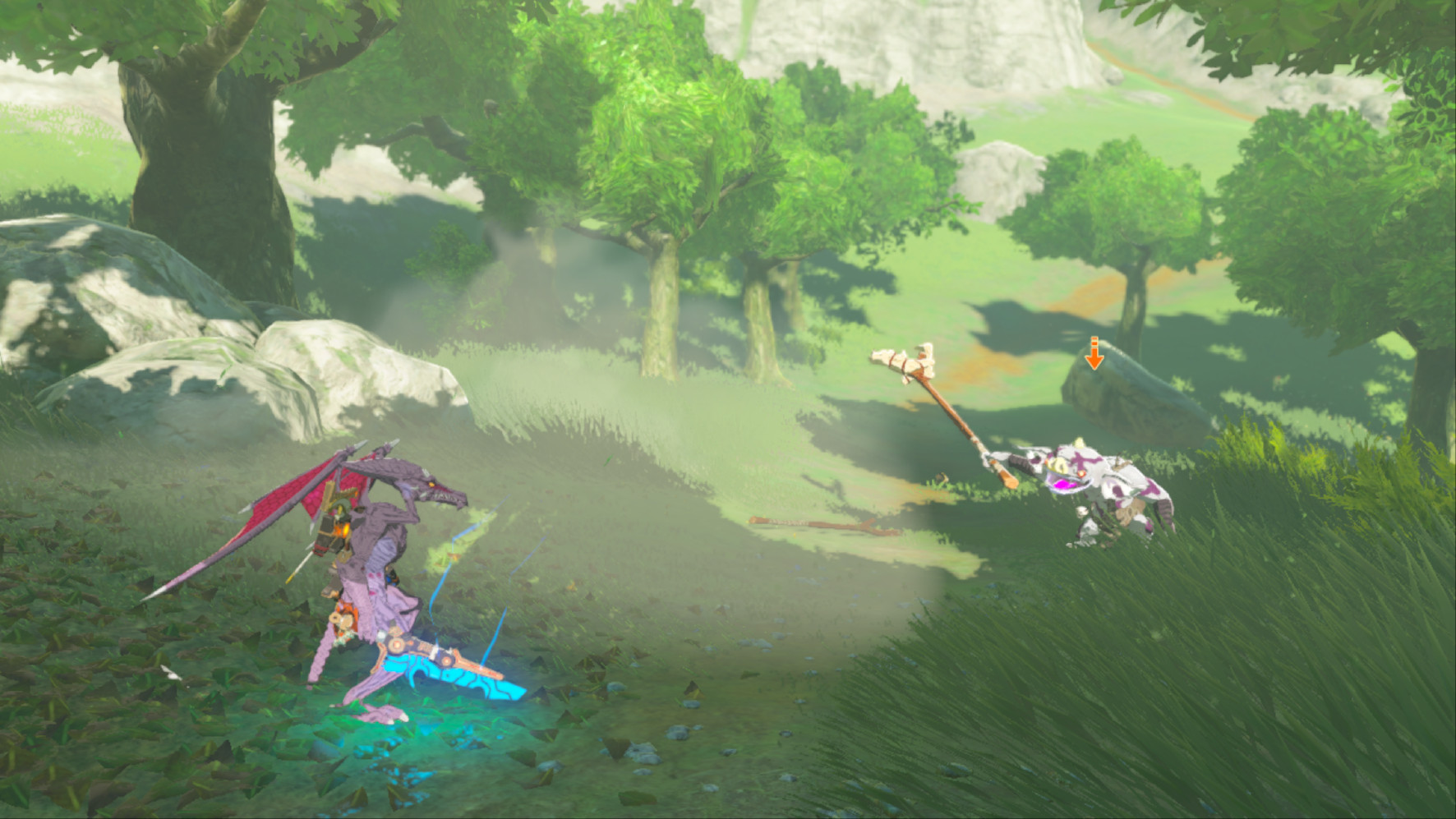 Ridley Armor Mod for The Legend of Zelda: Breath of the Wild (WiiU ...