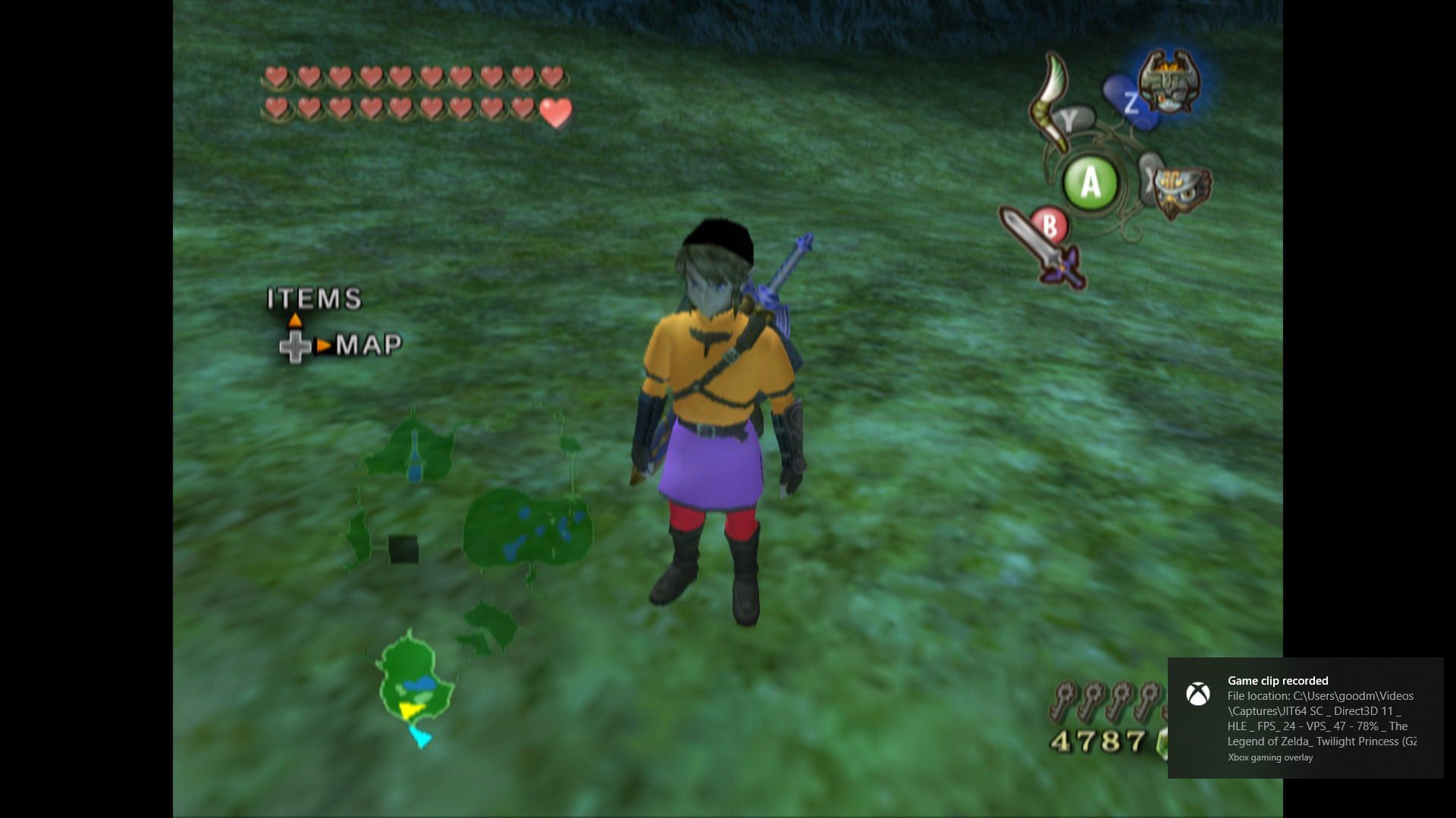 Edd Skin Retexture Mod for The Legend of Zelda: Twilight Princess | LoZ ...