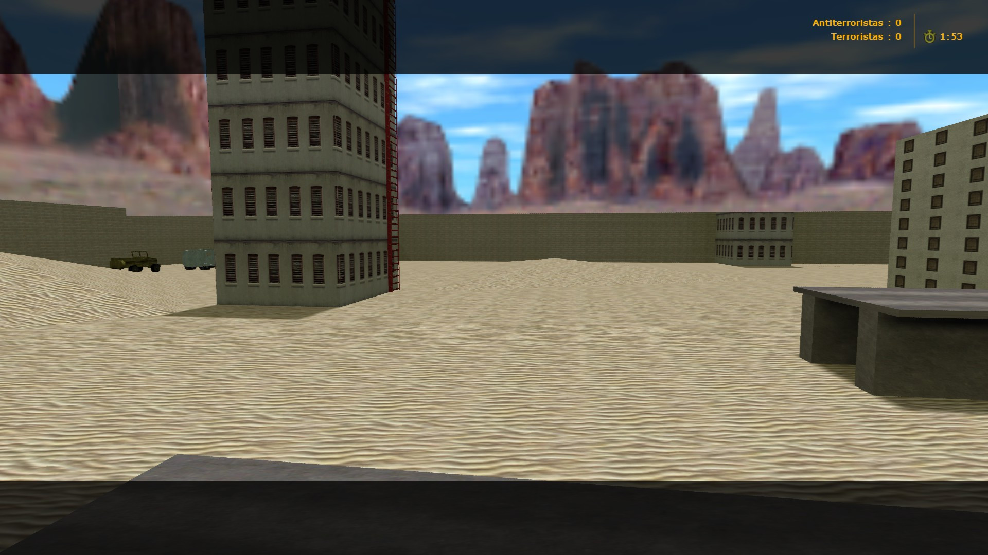 cs_car [Counter-Strike 1.6] [Mods]