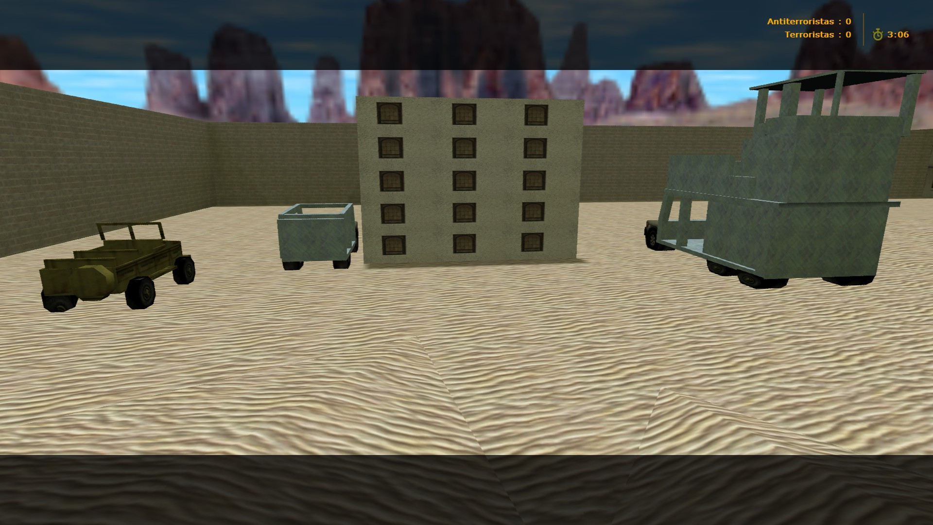 cs_car [Counter-Strike 1.6] [Mods]