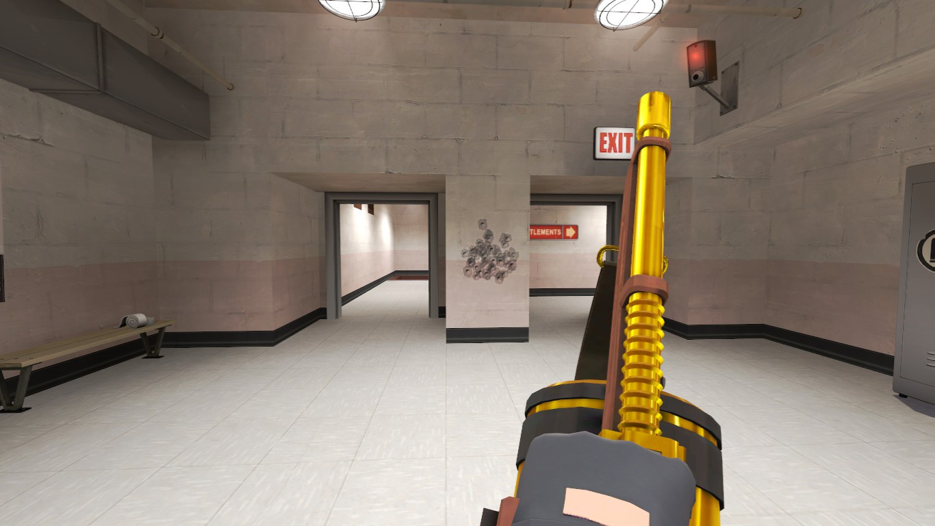Humongous Minigun(s) Mod for Team Fortress 2 | TF2 Mods