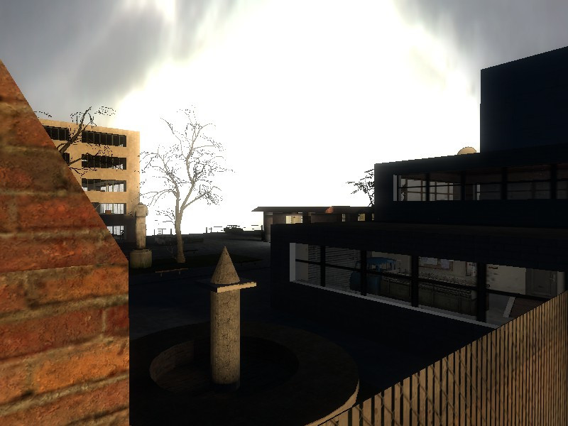 City Mod for Garry's Mod | GMod Mods