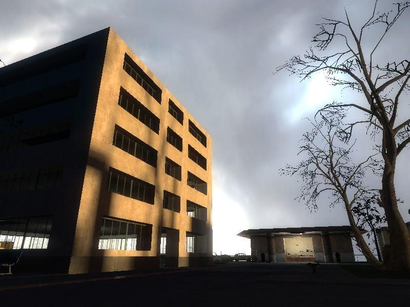 City Mod for Garry's Mod | GMod Mods