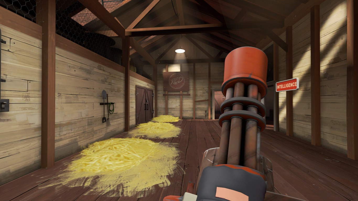 Humongous Minigun(s) Mod for Team Fortress 2 | TF2 Mods