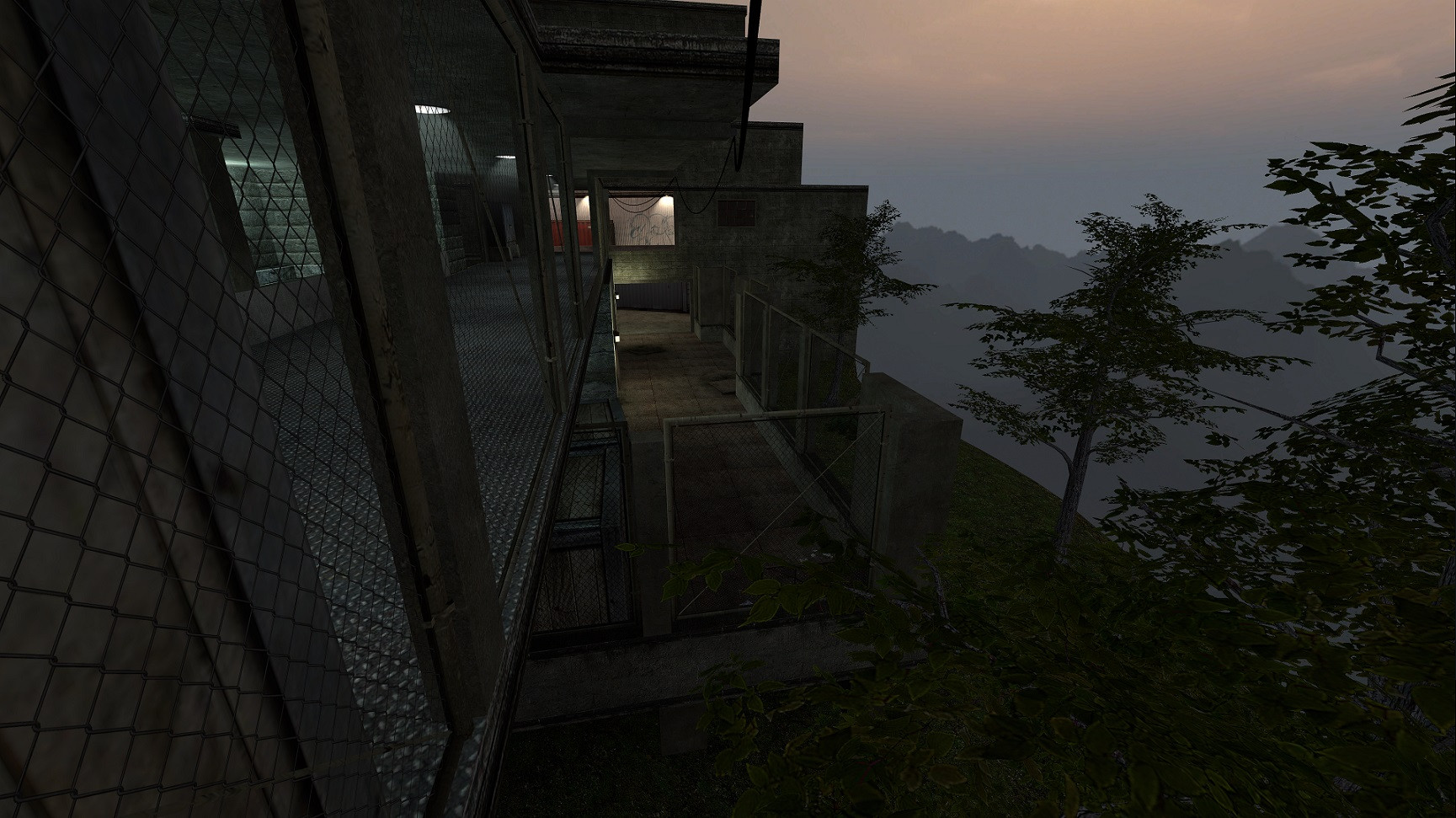 zm_cliff_edge Mod for Counter-Strike: Source | CS:S Mods
