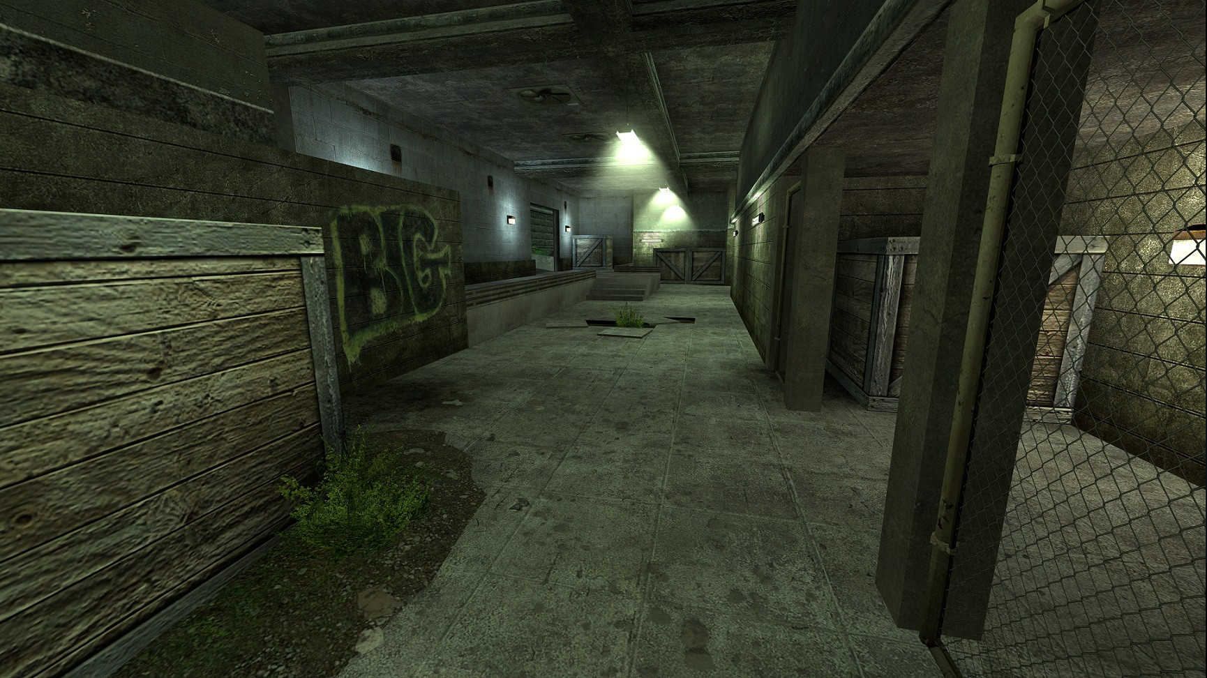 zm_cliff_edge Mod for Counter-Strike: Source | CS:S Mods