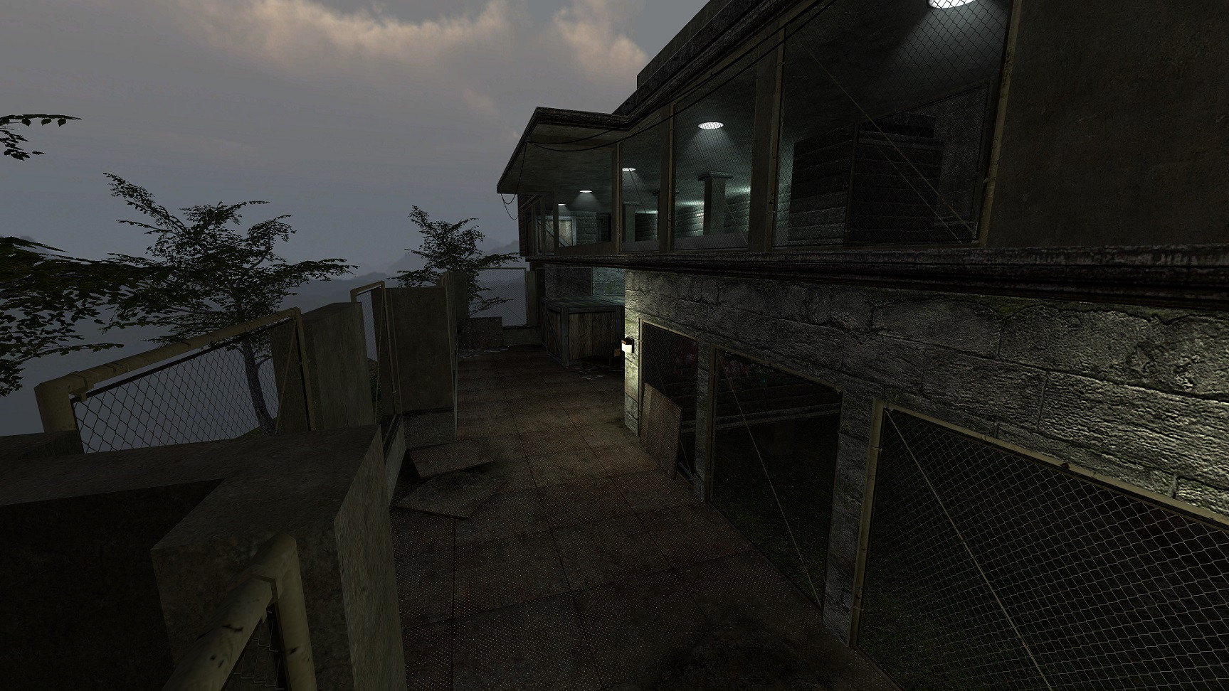 zm_cliff_edge Mod for Counter-Strike: Source | CS:S Mods