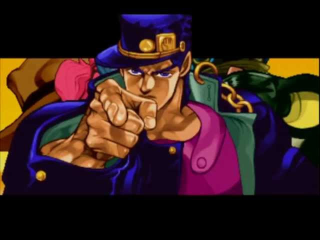 JJBA HFTF Intro [Team Fortress 2] [Mods]