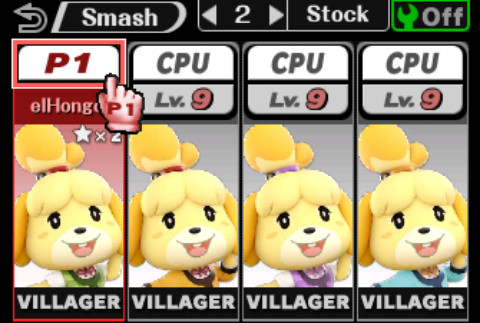 Isabelle EXPANSION MOD! 3 New Costumes Mod for Super Smash Bros. (3DS ...