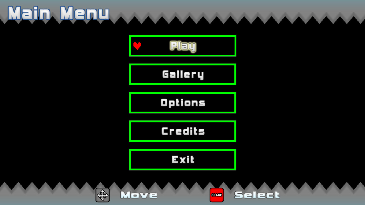 Deltarune Menu Theme Mod for Sonic World | SW Mods