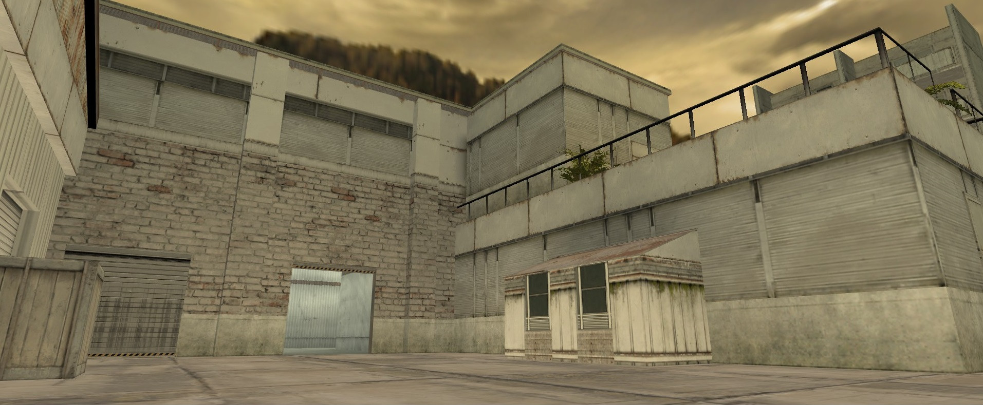 de_cache Mod for Counter-Strike 1.6 | CS1.6 Mods