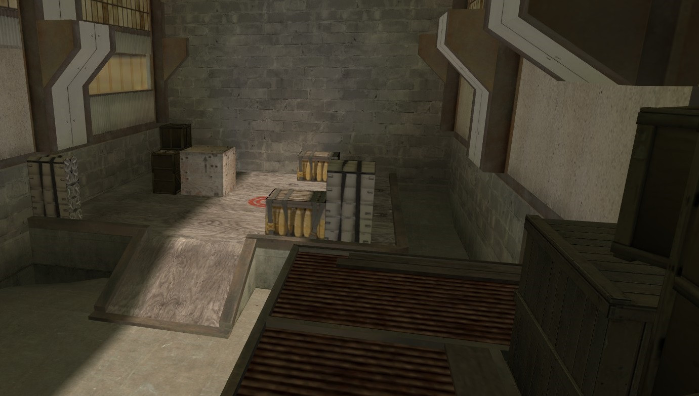 de_cache Mod for Counter-Strike 1.6 | CS1.6 Mods