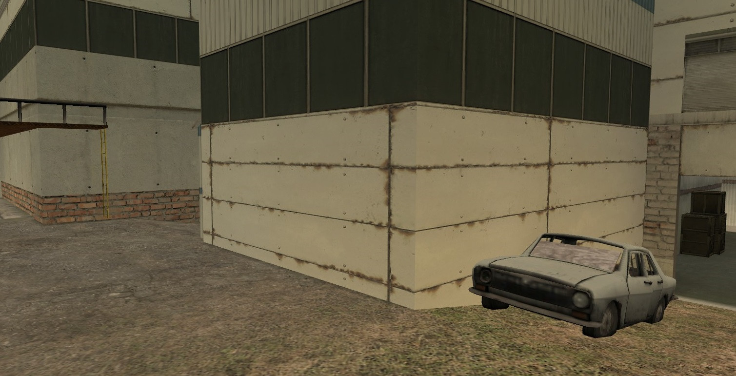 de_cache Mod for Counter-Strike 1.6 | CS1.6 Mods