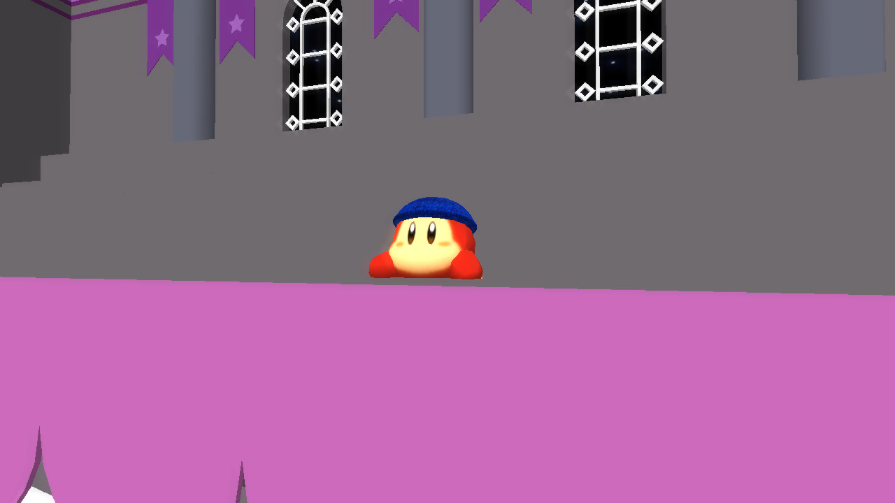Castle Dedede [Sonic World] [Mods]