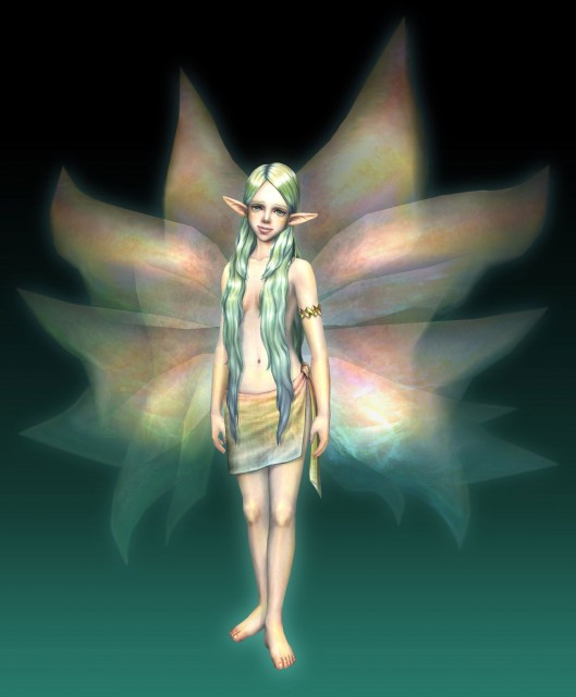 TP Great Fairy Outfit for Linkle Mod for The Legend of Zelda: Breath of ...