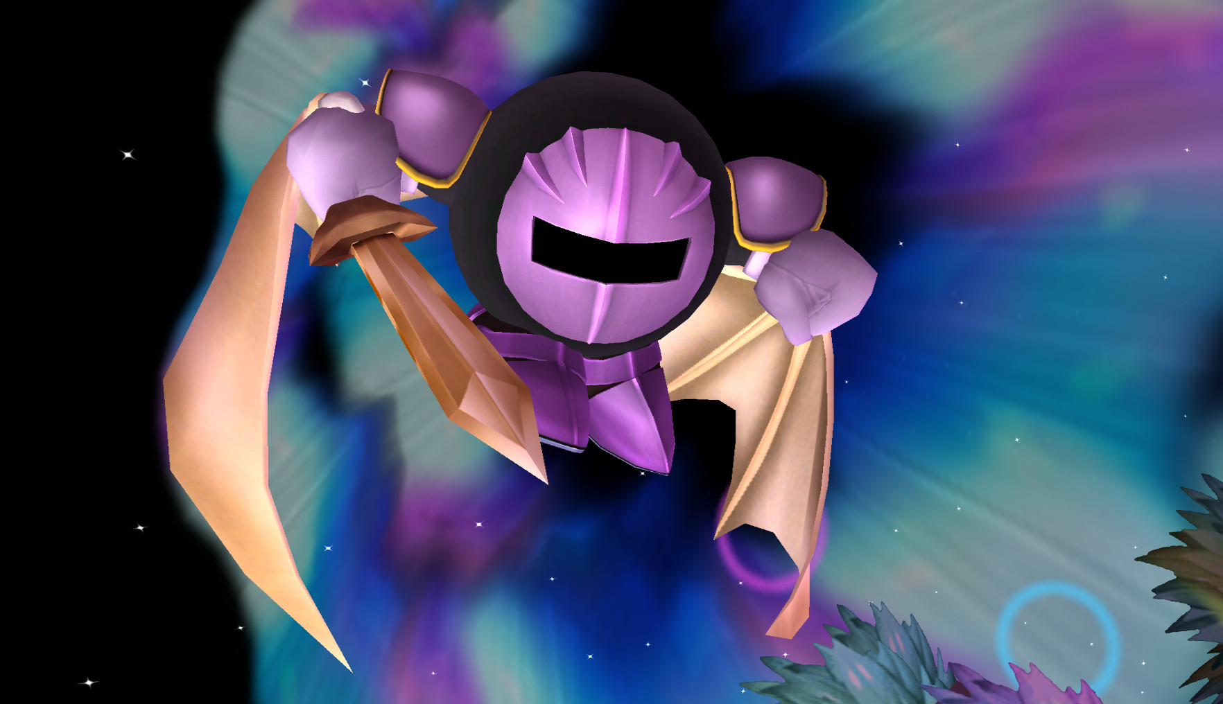 Smash 3C NES Meta Knight [Super Smash Bros. Brawl] [Mods]