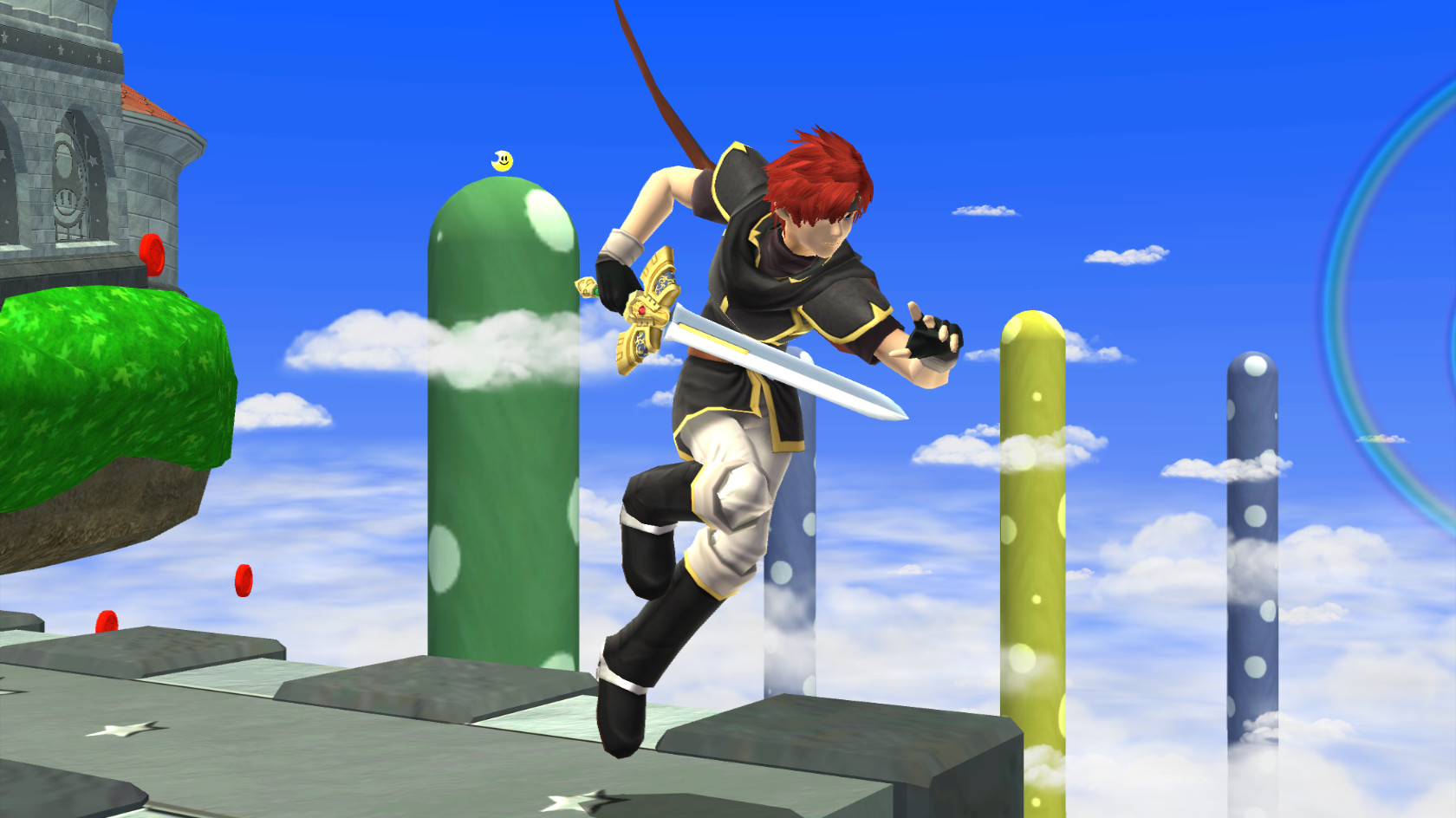 Smash 3C Classic Roy Mod for Super Smash Bros. Brawl | Brawl Mods
