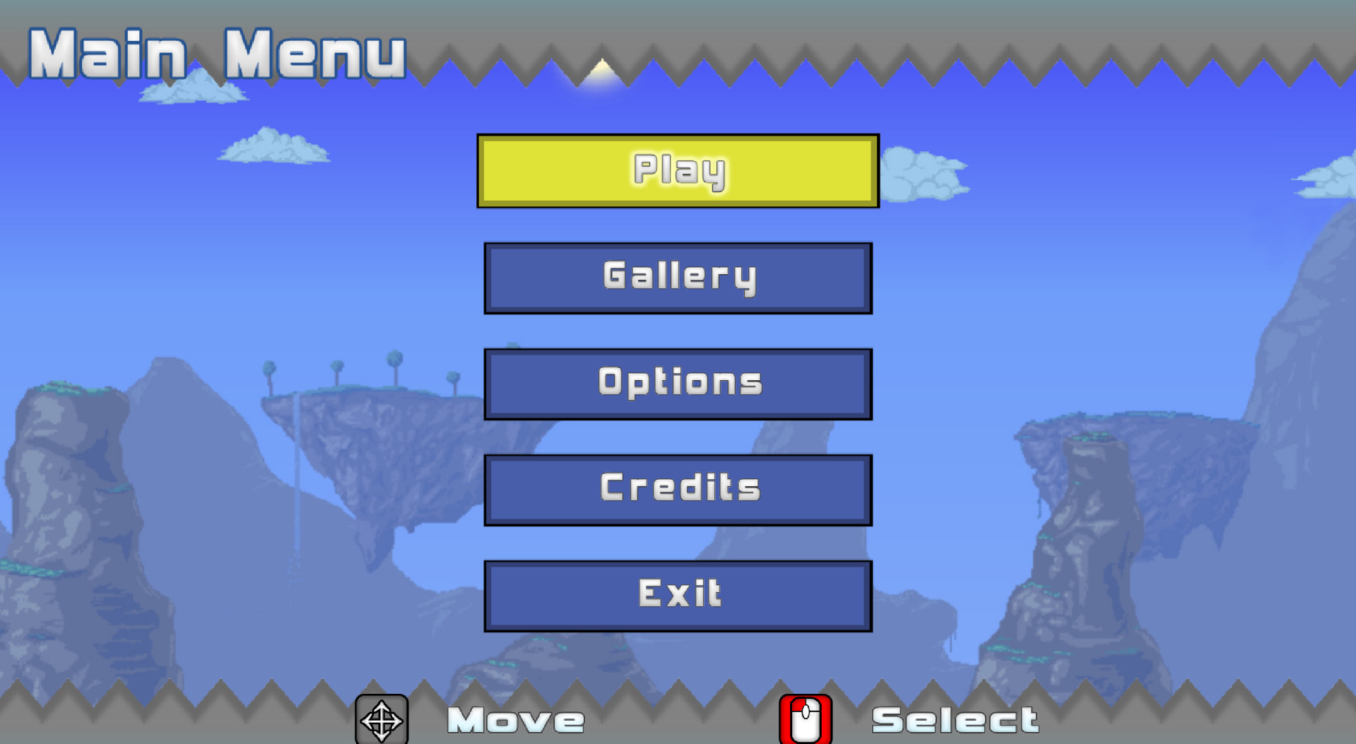 Terraria Theme Mod for Sonic World | SW Mods