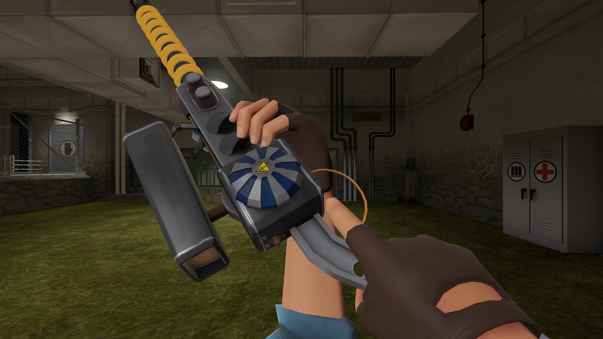 Prototype S-8 [2019 Fix] Mod for Team Fortress 2 | TF2 Mods