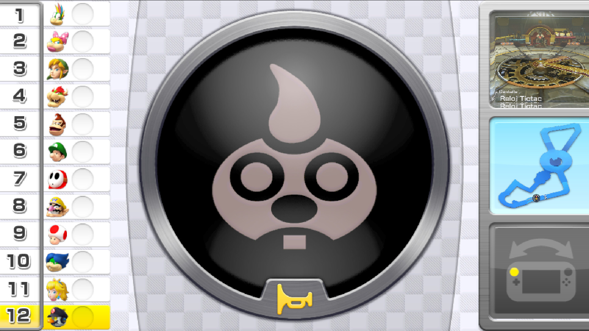 Robo-Mario Mod for Mario Kart 8 | MK8 Mods