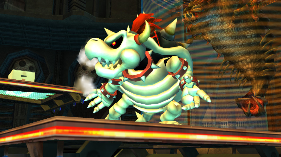 Smash 3C Dry Bowser Mod for Super Smash Bros. Brawl | Brawl Mods