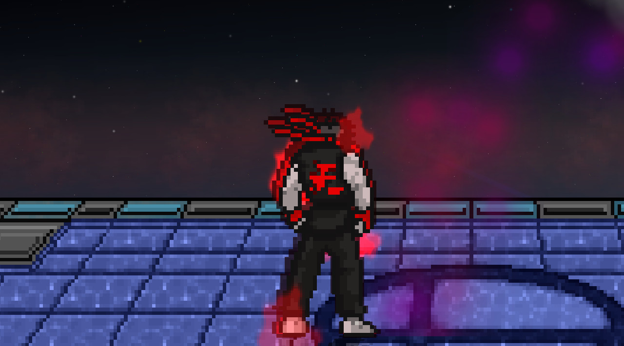 Edgelord Ryu [Super Smash Bros. Crusade] [Mods]