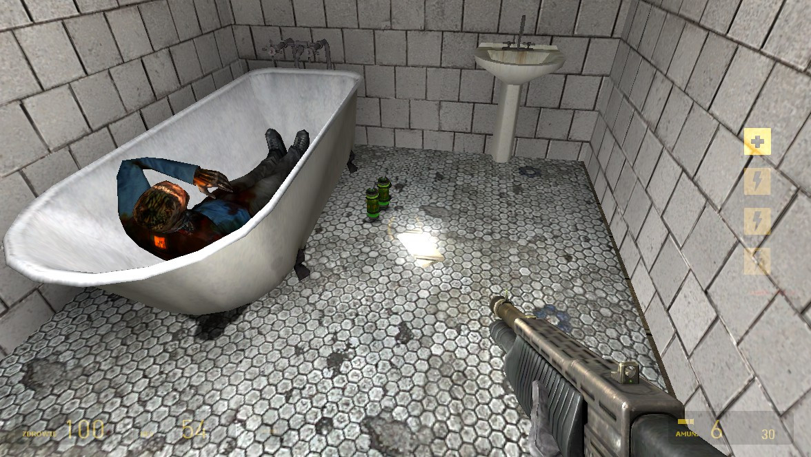 The Basement Mod for Half-Life 2 | HL2 Mods