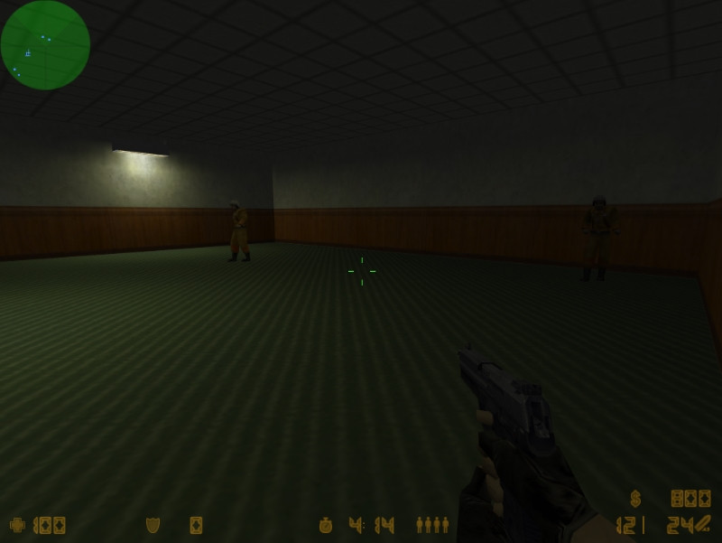 cs_hotel Mod for Counter-Strike 1.6 | CS1.6 Mods