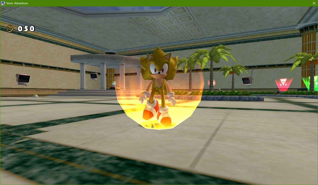 Lost World 3DS Sonic [Sonic Adventure DX] [Mods]