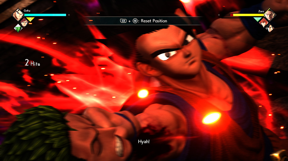 Gohan Mod for Jump Force | JF Mods