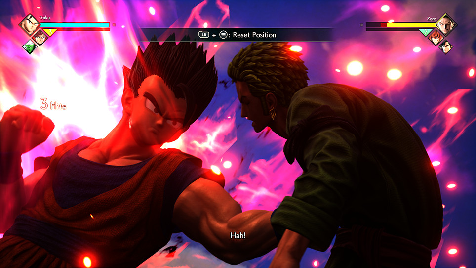 Gohan Mod for Jump Force | JF Mods
